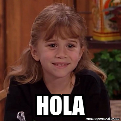 Meme Personalizado - Hola - 32506404