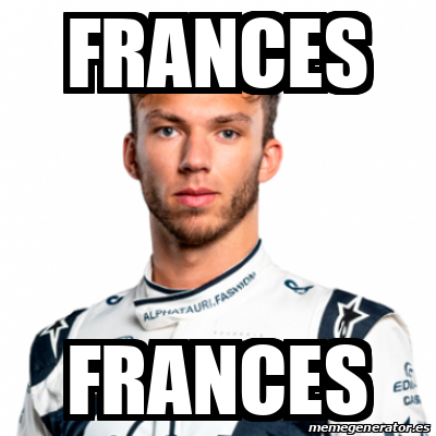 Meme Personalizado - frances frances - 32507150