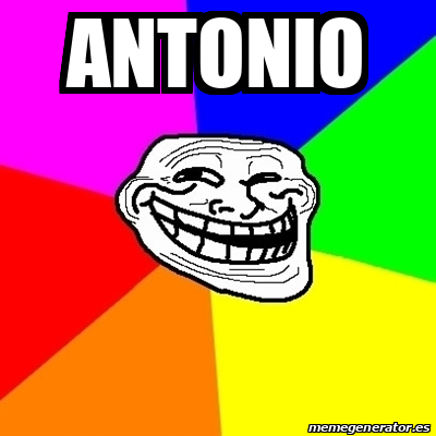 Meme Troll - Antonio - 32507970