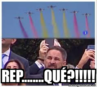 Meme Personalizado - rep........qué?!!!!! - 32511158