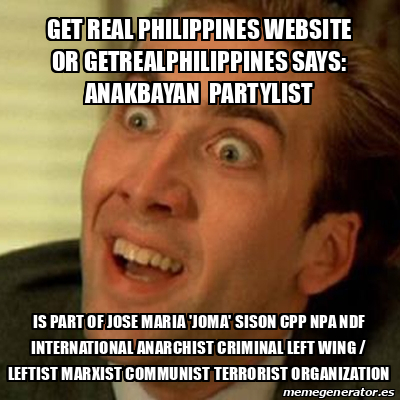 Meme No me digas - Get Real Philippines Website or getrealphilippines ...