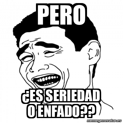 Meme Yao Ming 2 - Pero ¿Es seriedad o enfado?? - 32513242