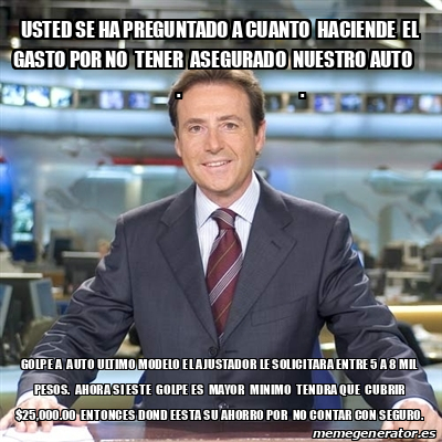 Meme Matias Prats - USTED SE HA PREGUNTADO A CUANTO HACIENDE EL GASTO ...