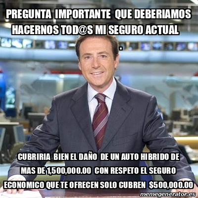 Meme Matias Prats - pregunta importante que deberiamos hacernos tod@s ...