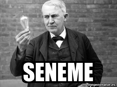 Meme Personalizado - Seneme - 32517213