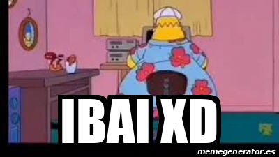 Meme Personalizado - IBAI xd - 32517215