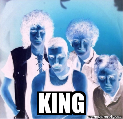Meme Personalizado - KING - 32518502
