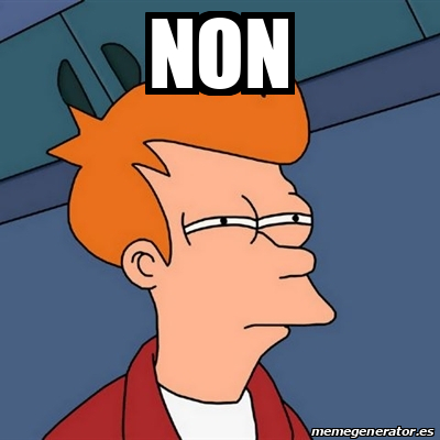 Meme Futurama Fry - non - 32522507