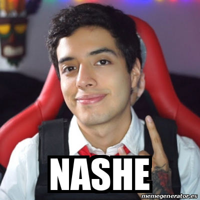Meme Personalizado - nashe - 32523472