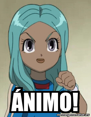 Meme Personalizado - Ánimo! - 32523640