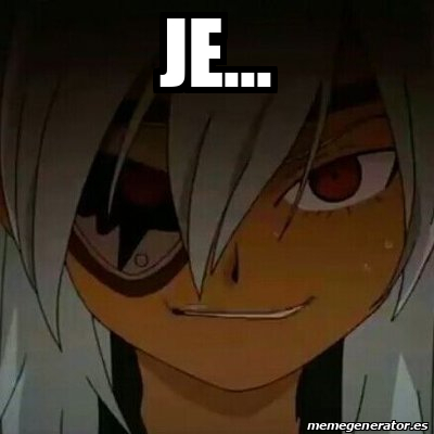 Meme Personalizado - Je... - 32523649