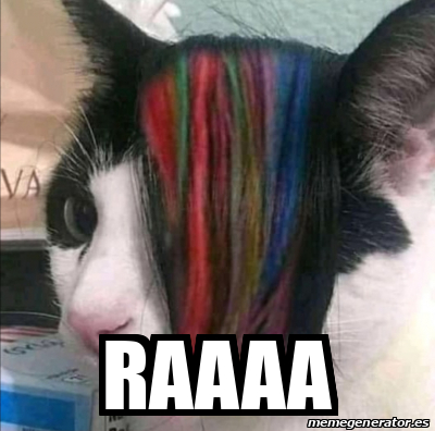 Meme Personalizado - Raaaa - 32523885