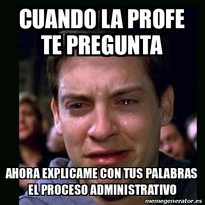 Meme crying peter parker - cuando la profe te pregunta ahora explicame ...