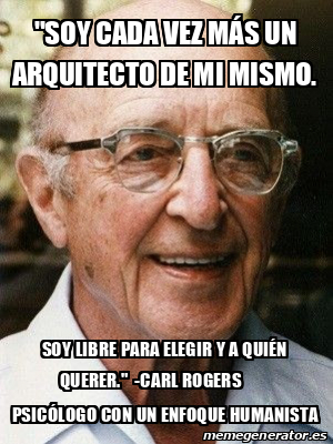 Meme Personalizado - "SOY CADA VEZ MÁS UN ARQUITECTO DE MI MISMO. soy ...
