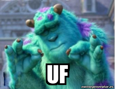 Meme Personalizado - uf - 32528786