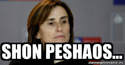 Meme Personalizado - shon peshaos... - 32531847