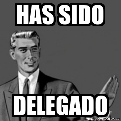 Meme Correction Guy - HAS SIDO DELEGADO - 32537669