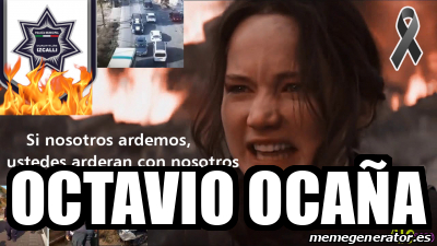 Meme Personalizado - Octavio Ocaña - 32538530