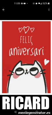 Meme Personalizado - Ricard - 32538748