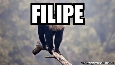 Meme Personalizado - filipe - 32540767