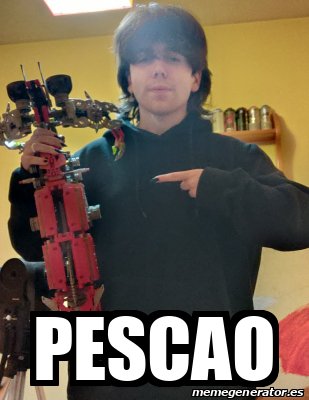 Meme Personalizado - Pescao - 32540943