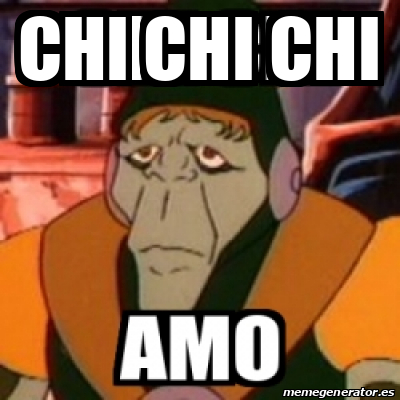 Meme Personalizado - Chi chi chi - 32541516