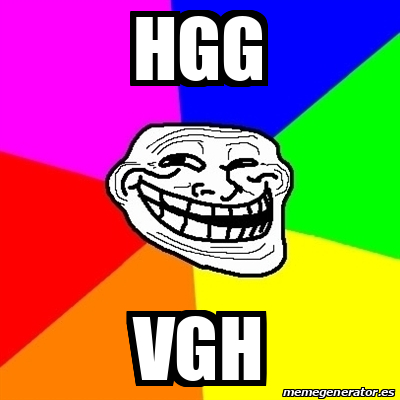 Meme Troll - Hgg Vgh - 32546549