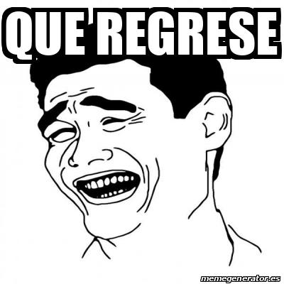 Meme Yao Ming 2 - Que regrese - 32547420