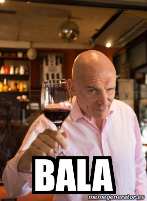 Meme Personalizado - Bala - 32548066