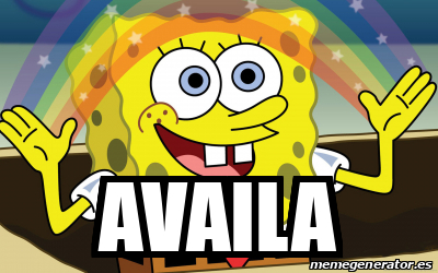 Meme Personalizado - availa - 32548987