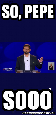 Meme Personalizado - So, pepe Sooo - 32552771