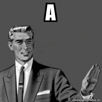 Meme Correction Guy - a - 32554862