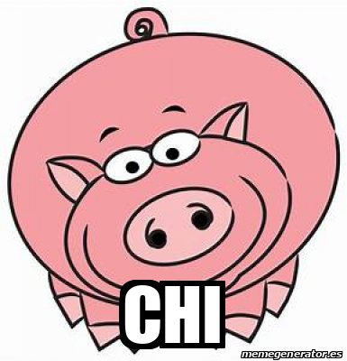 Meme Personalizado - CHI - 32555403