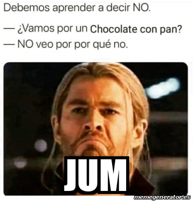 Meme Personalizado - Jum - 32556678