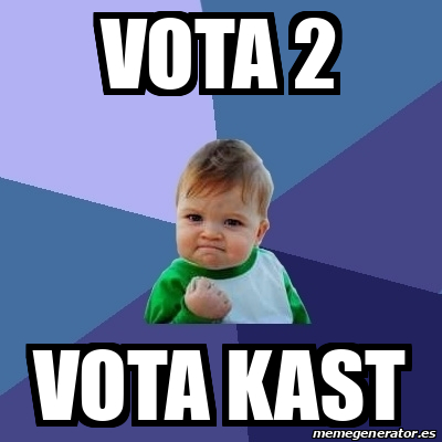 Meme Bebe Exitoso - Vota 2 Vota kast - 32557074