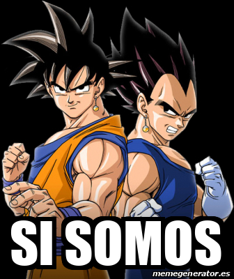 Meme Personalizado - Si somos - 32558036