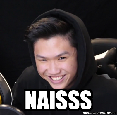 Meme Personalizado - NAISSS - 32559059