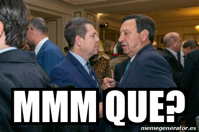 Meme Personalizado - mmm que? - 32559676