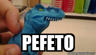 Meme Personalizado - Pefeto - 32559894