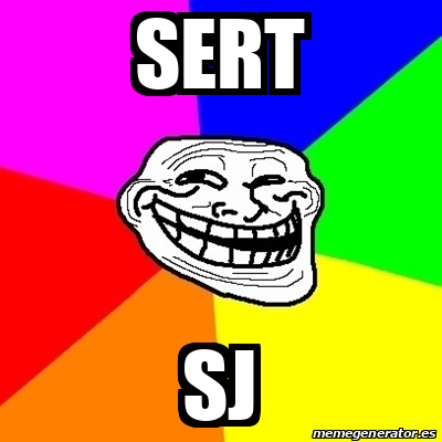 Meme Troll - sert sj - 32562024