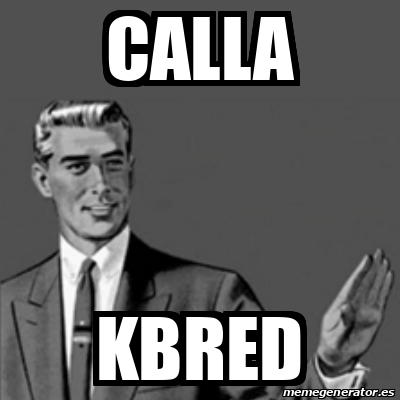 Meme Correction Guy - Calla kbred - 32562093