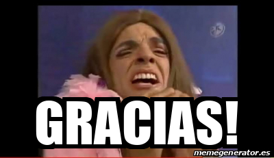 Meme Personalizado - Gracias! - 32562140