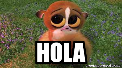 Meme Personalizado - hola - 32563541