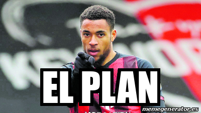 Meme Personalizado - El plan - 32564001