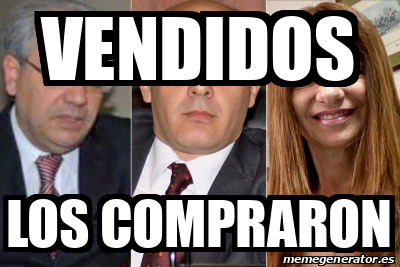 Meme Personalizado - Vendidos los compraron - 32567326
