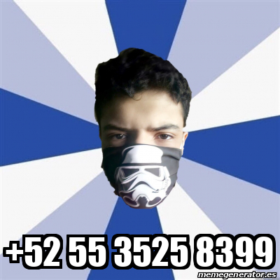 Meme Personalizado - +52 55 3525 8399 - 32060705