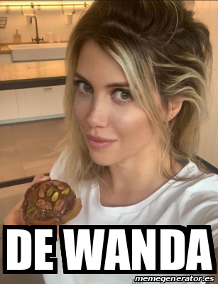 Meme Personalizado - De Wanda - 32070797