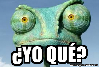 Meme Personalizado - ¿Yo qué? - 32072794