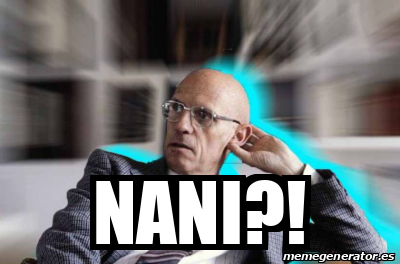 Meme Personalizado - NANI?! - 32072798