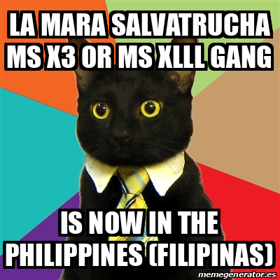 Mara Salvateucha Memes